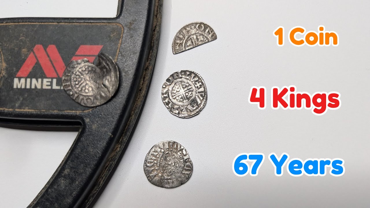 Medieval English Short Cross Coin: Full History of a Plantagenet Icon ...