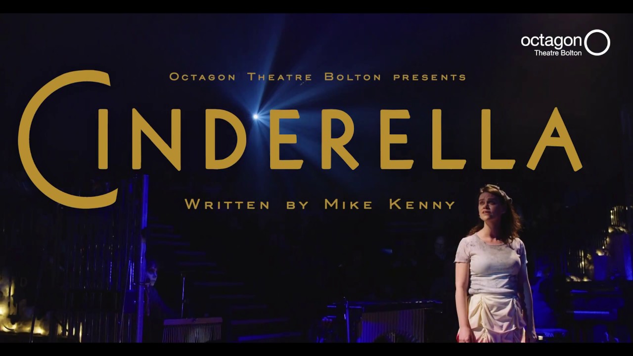 Cinderella 2016 - Show Trailer - YouTube
