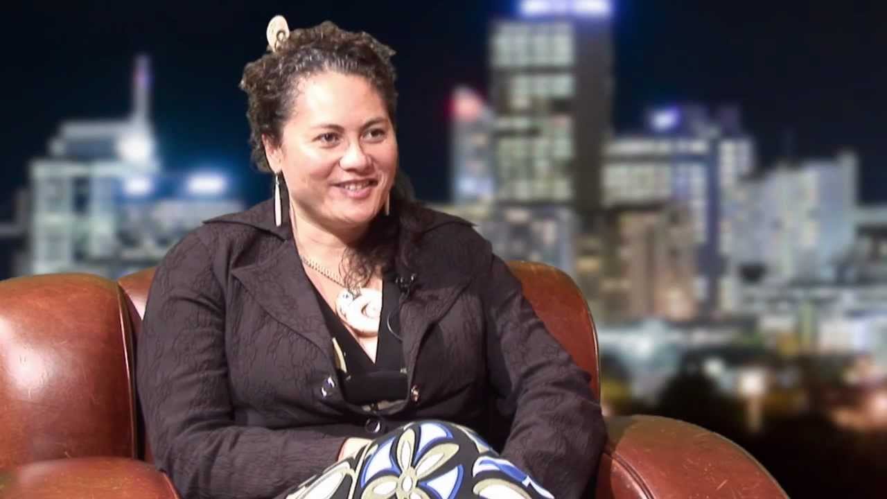 GayTalk Tonight - Louisa Wall - YouTube