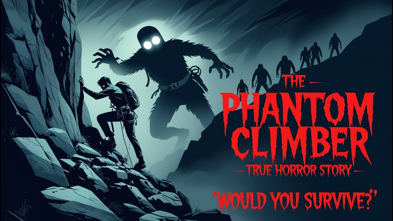 Heights of Horror | The Phantom Climber of Kalavantin Durg - YouTube