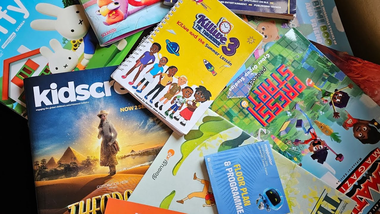 Coming to Cannes - A Kiliwe the TimeBender Live Adventure - YouTube