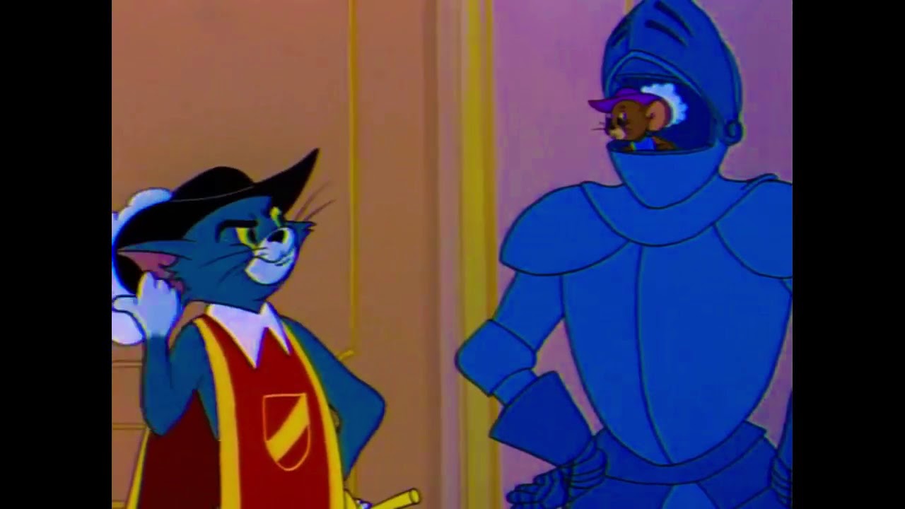 Tom And Jerry English Episodes Royal Cat Nap Cartoons For Kids3 - YouTube