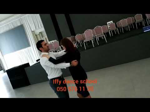 Dostların valsı məşq zamanı. Vals rəqsi. Müəllim:İFTİXAR (İFFY) 050 576 11 30