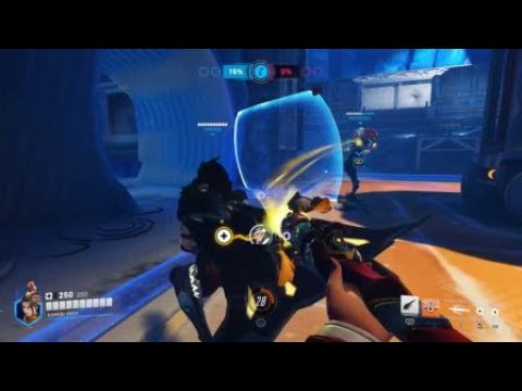 Kameblue23 Overwatch 2: Mercy Trol La La La Nyah Nyah Nyah XD - YouTube