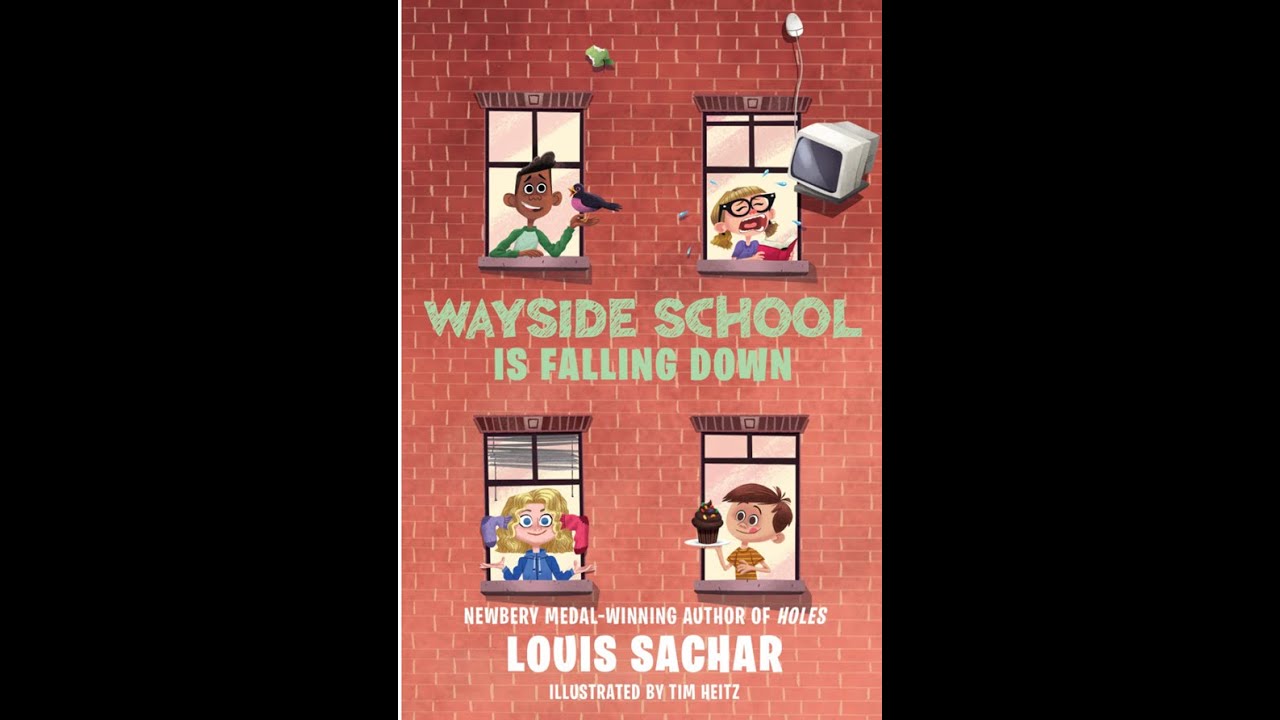 Kids Book Read Aloud: Wayside School is Falling Down by Louis Sachar Chapter 19 Part 3 - YouTube