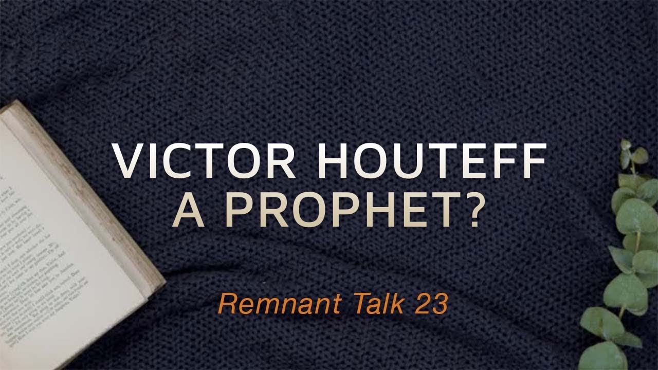 Prophet or Decoy? - Victor Houteff, David Koresh and the Shepherd's Rod ...