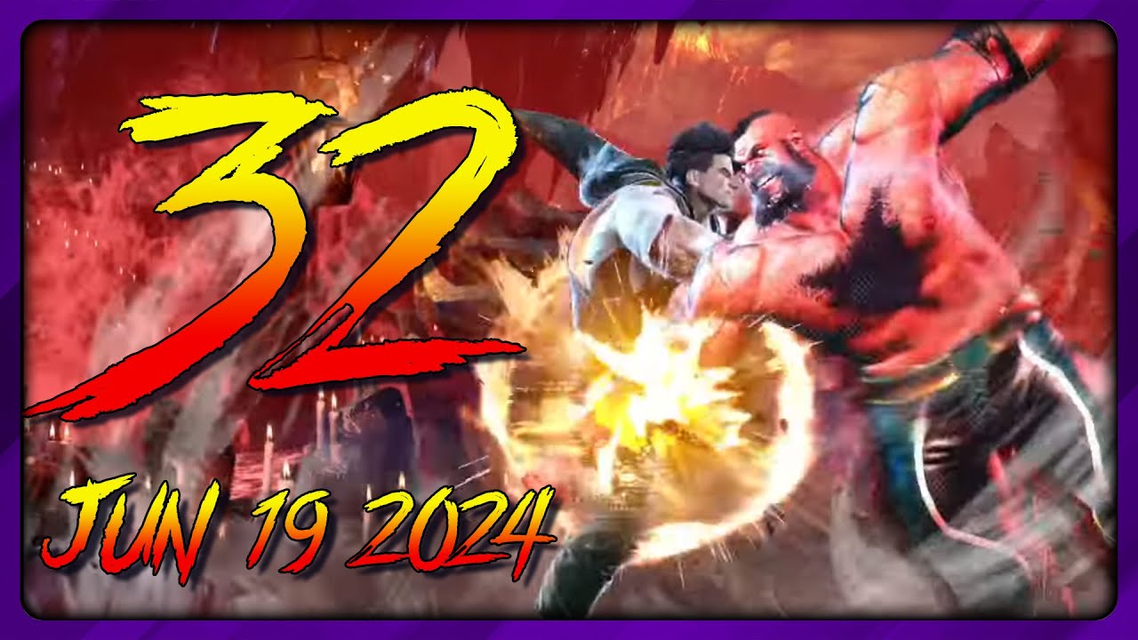 TIME FOR RANKED! CLOSE Matches, Back-and-Forth Action! Part 32 - SF6 ...