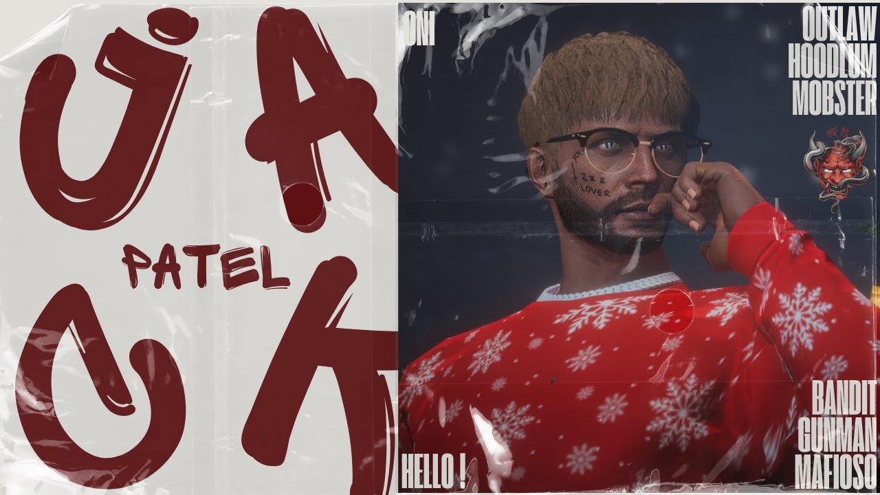 Wassuppp!! / Jack Patel / Oni's📈 / SoulCity By Echo RP #theoni # ...