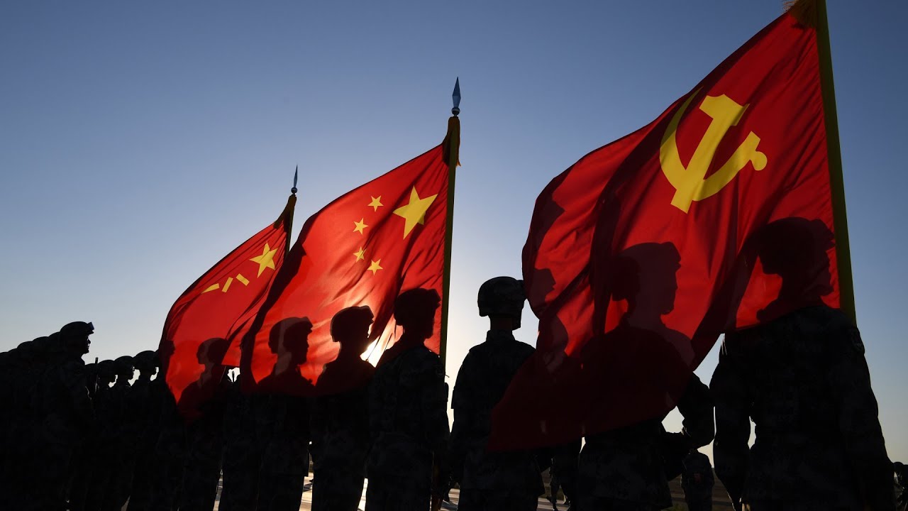 China's national defense in new era - YouTube