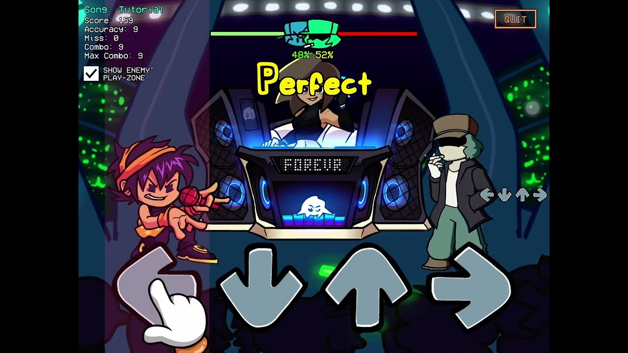 FNF(Tutorial.Normal) - YouTube