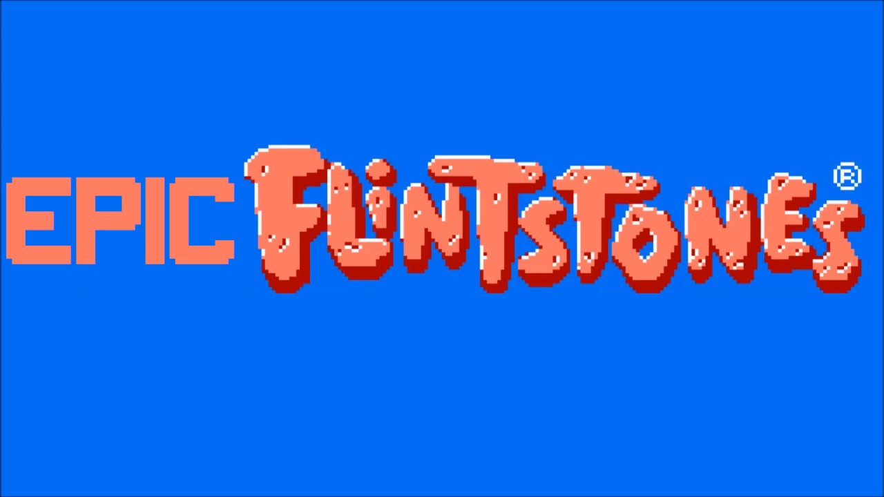 Title Theme and Ending (Trey Mix) - Epic Flintstones (April Fools 2017 ...