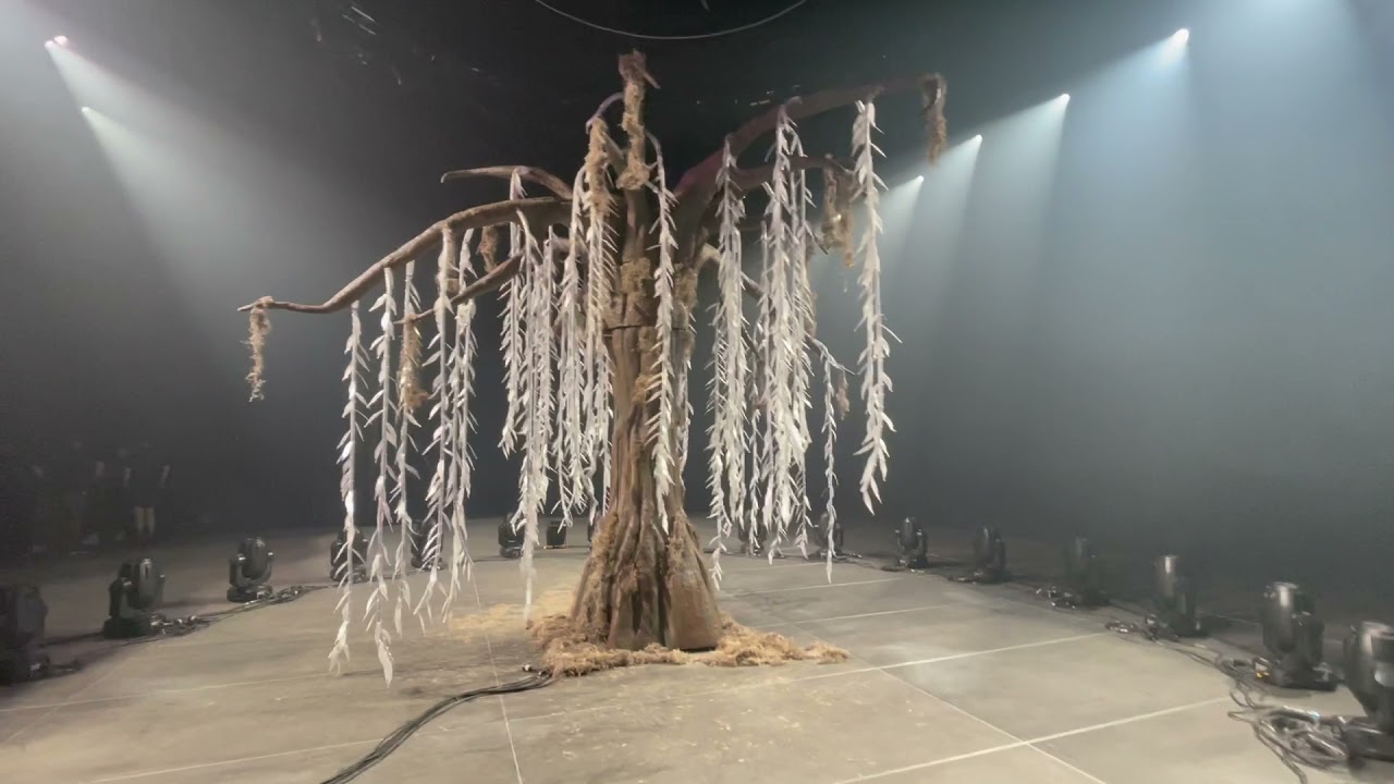 GRiZ Rainbow Brain tree - YouTube