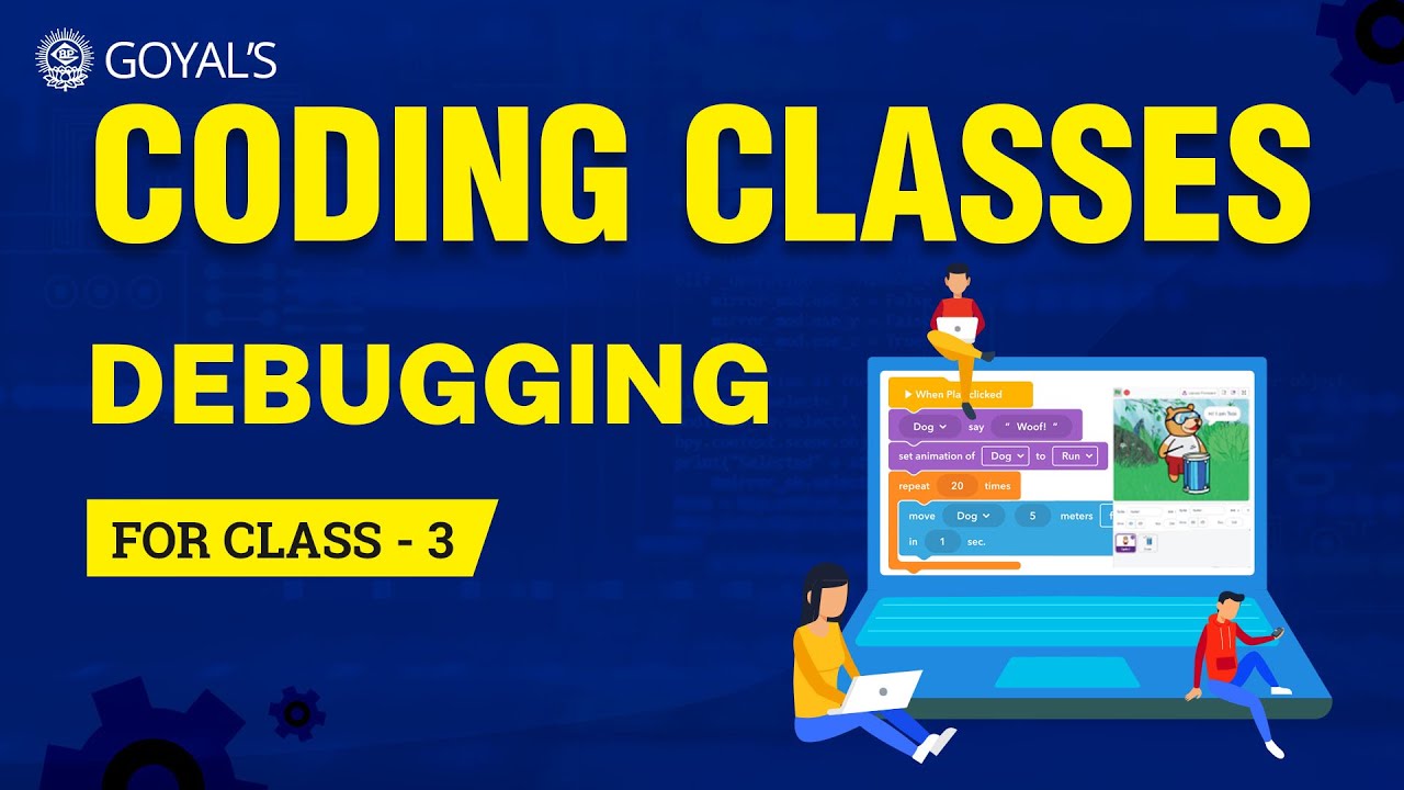 Coding Class - 3, Webinar on Debugging (Lecture 09) - YouTube