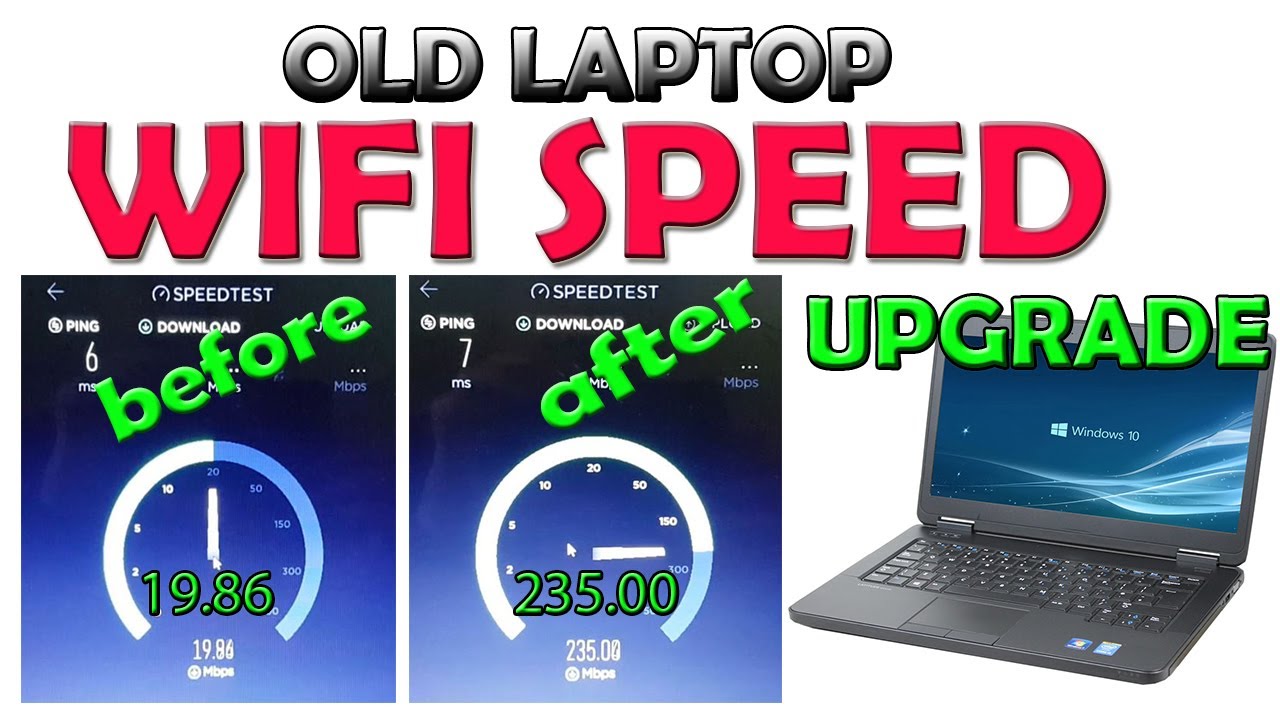 HOW TO INCREASE YOUR OLD LAPTOP WIFI SPEED YouTube how-to-increase-your-old-laptop-wifi-speed-youtube