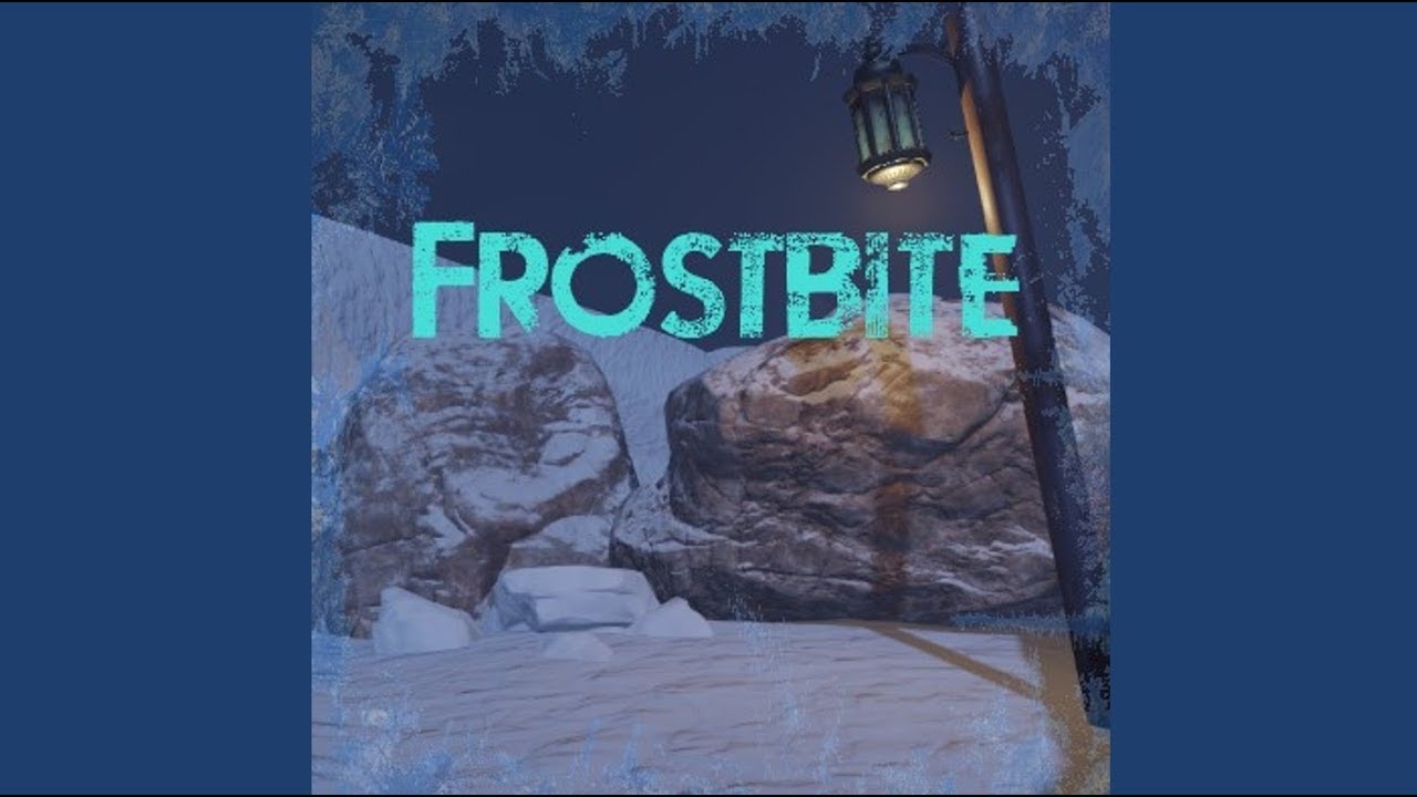 Frostbite - Custom Map COD BO3 Zombies - YouTube