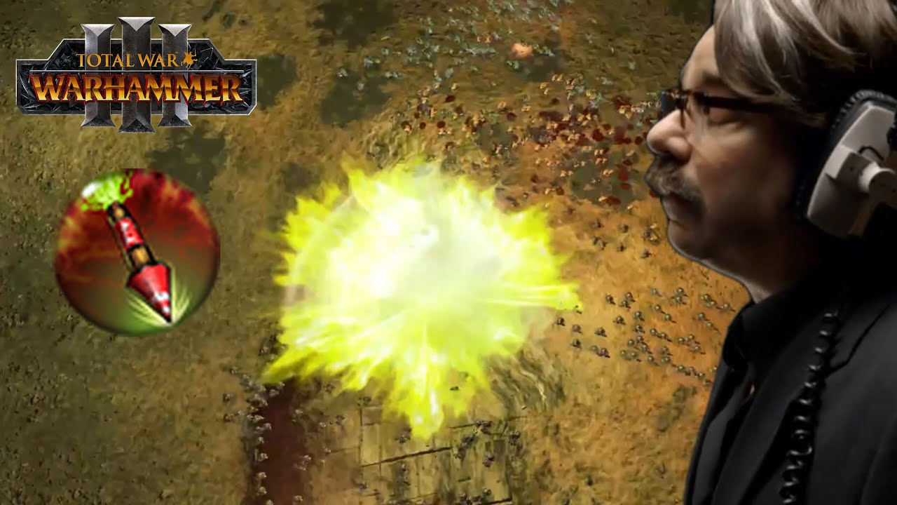 Ikit Claw Campaigns in a Nutshell in Total War Warhammer 3 - YouTube