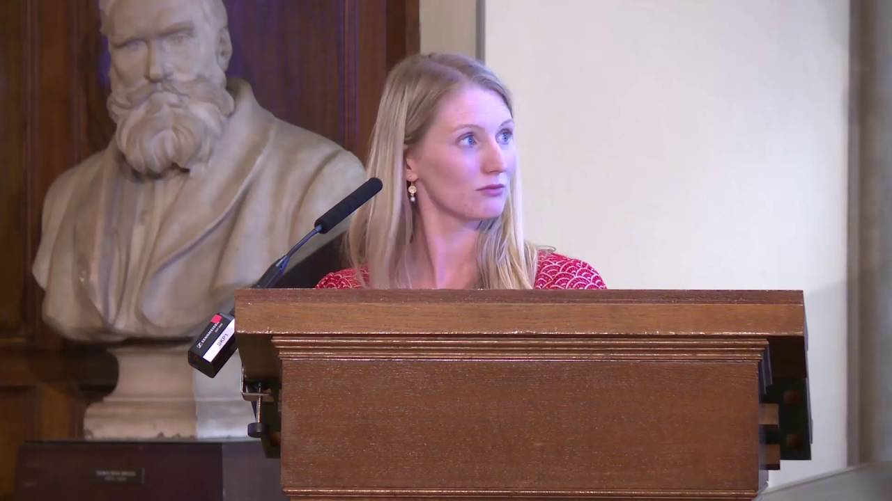 A new approach to reviewing actuarial work - YouTube