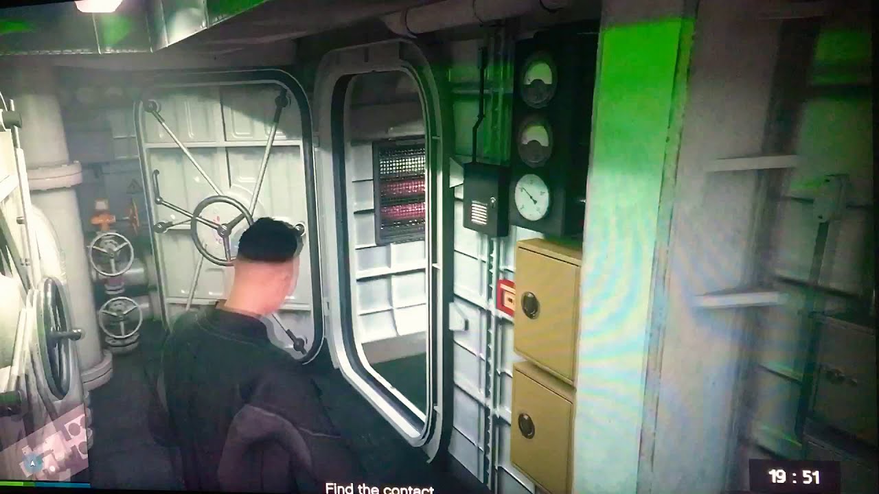 BOGDAN PROBLEM / walkthrough GTA 5 - YouTube