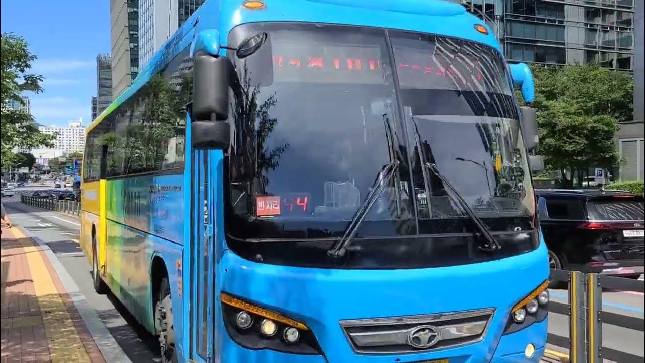 (성남 시내버스) 자일대우버스 FX II 116 크루징애로우 NGV 전비형 2012년5월식 대원버스 G8110번 7475호 영상 2022.08.28 - YouTube