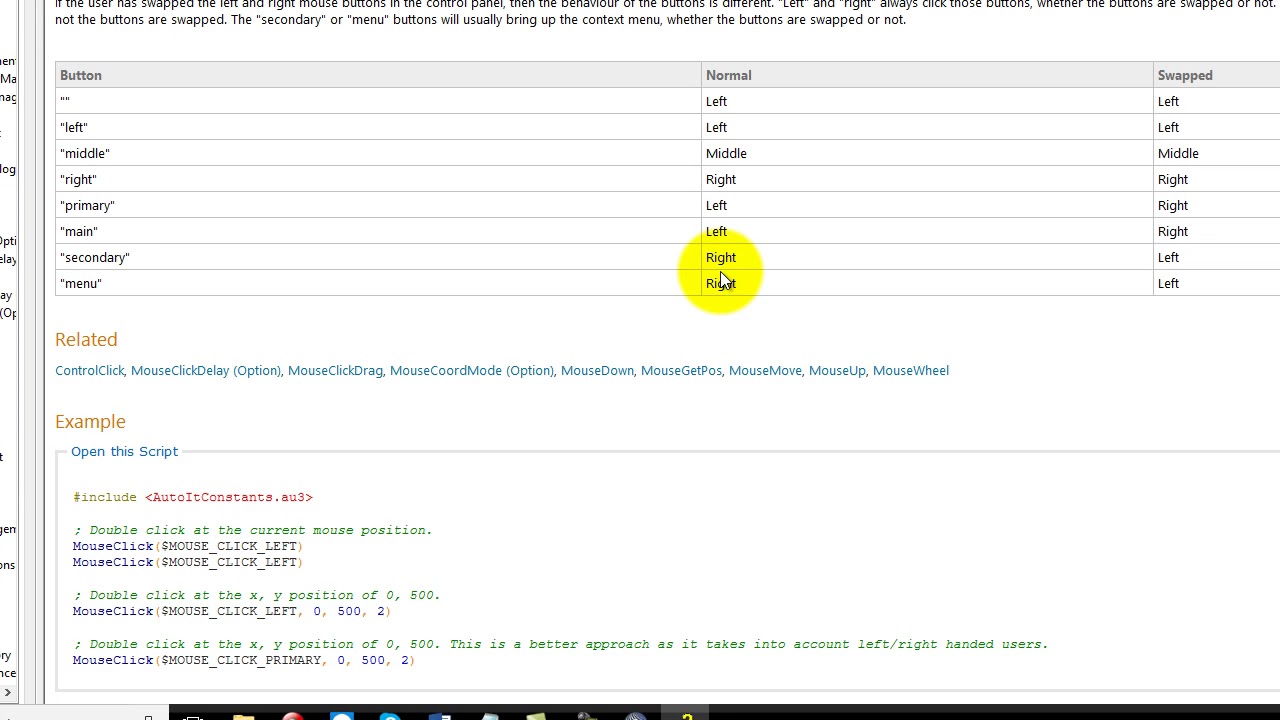 AutoIt - 01 - Les bases - YouTube