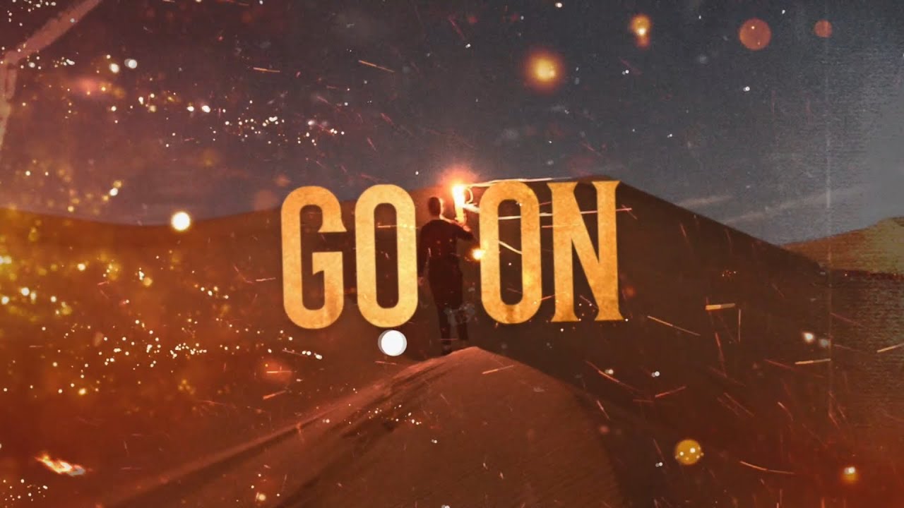Go On - Chris Klimecky (Solo) - Lyrics (Official) - YouTube