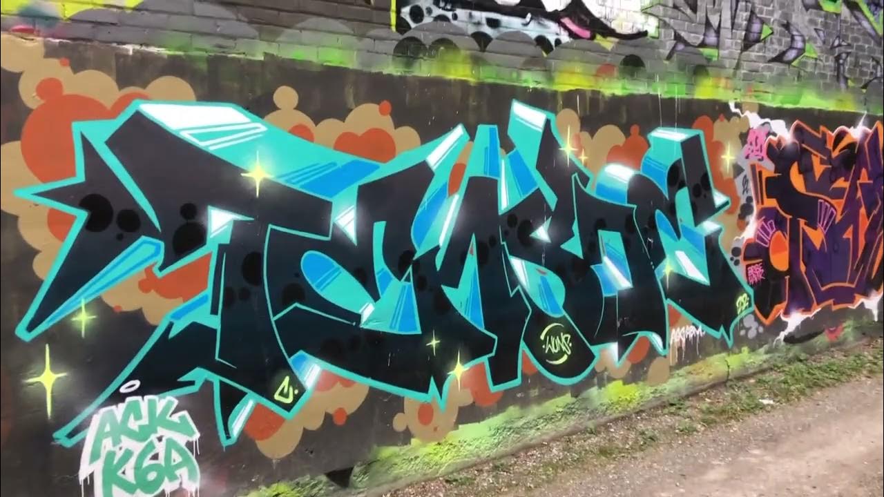 CREEP WIT' ME #9 (CANADA GRAFFITI 2022.) - YouTube