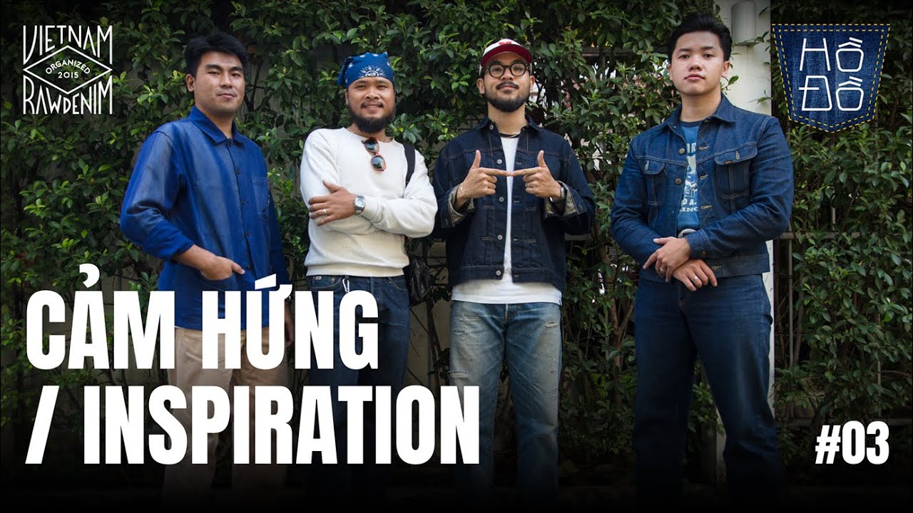[VNRD] CẢM HỨNG - INSPIRATION |HỒ ĐỒ PODCAST EP. 03 - YouTube