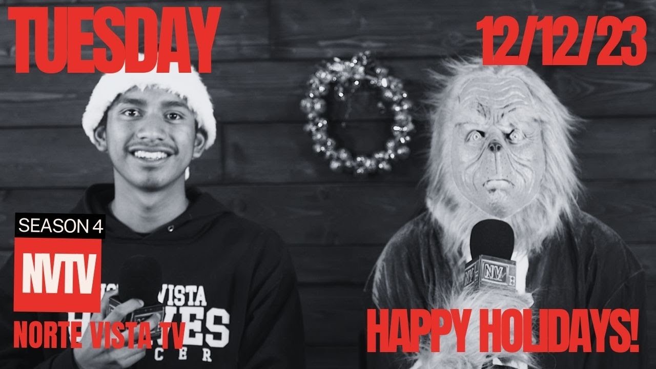 NVTV Season 4, Tuesday, 12/12/23 - YouTube