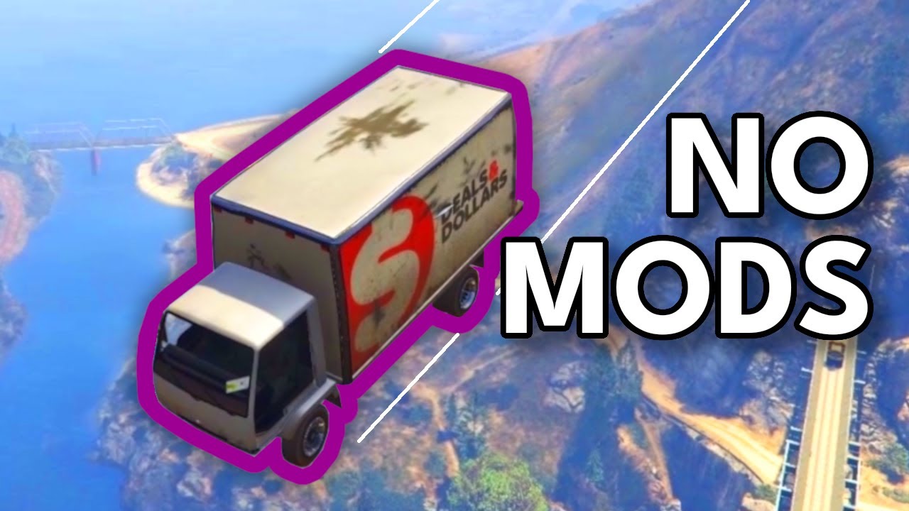 We Made a Flying Delivery Truck - YouTube