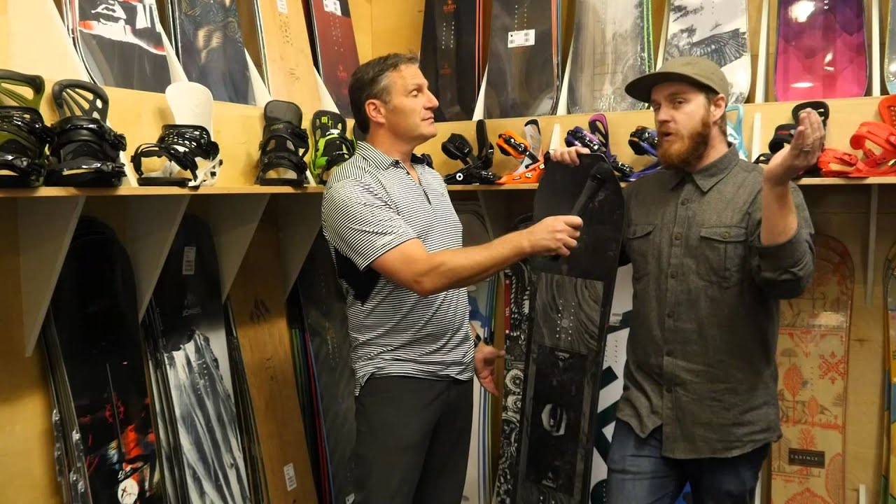 Rick Maddison visits ONE Boardshop to learn a secret sales technique ...