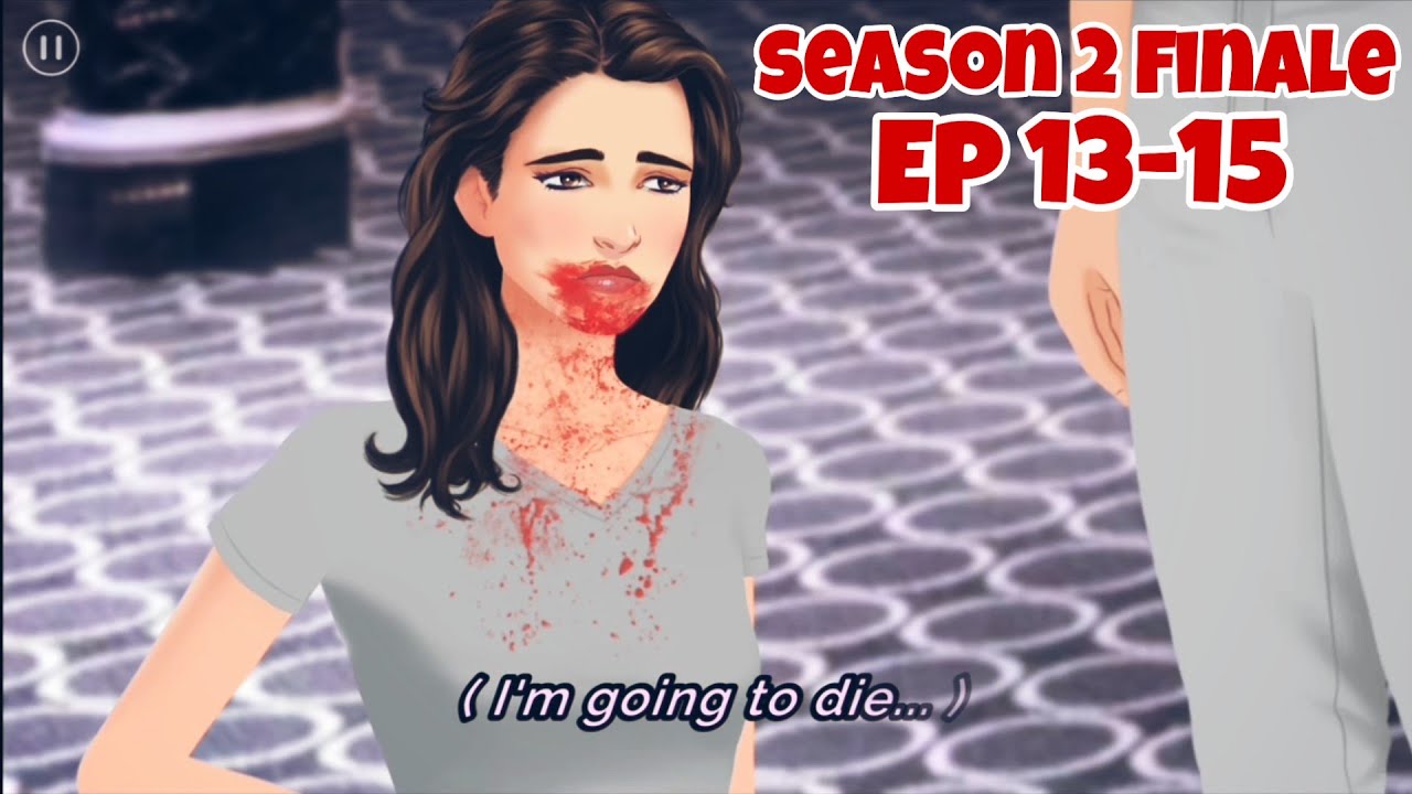 Vampyra season 2 episode 13-15 (final) journeys interactive series ...