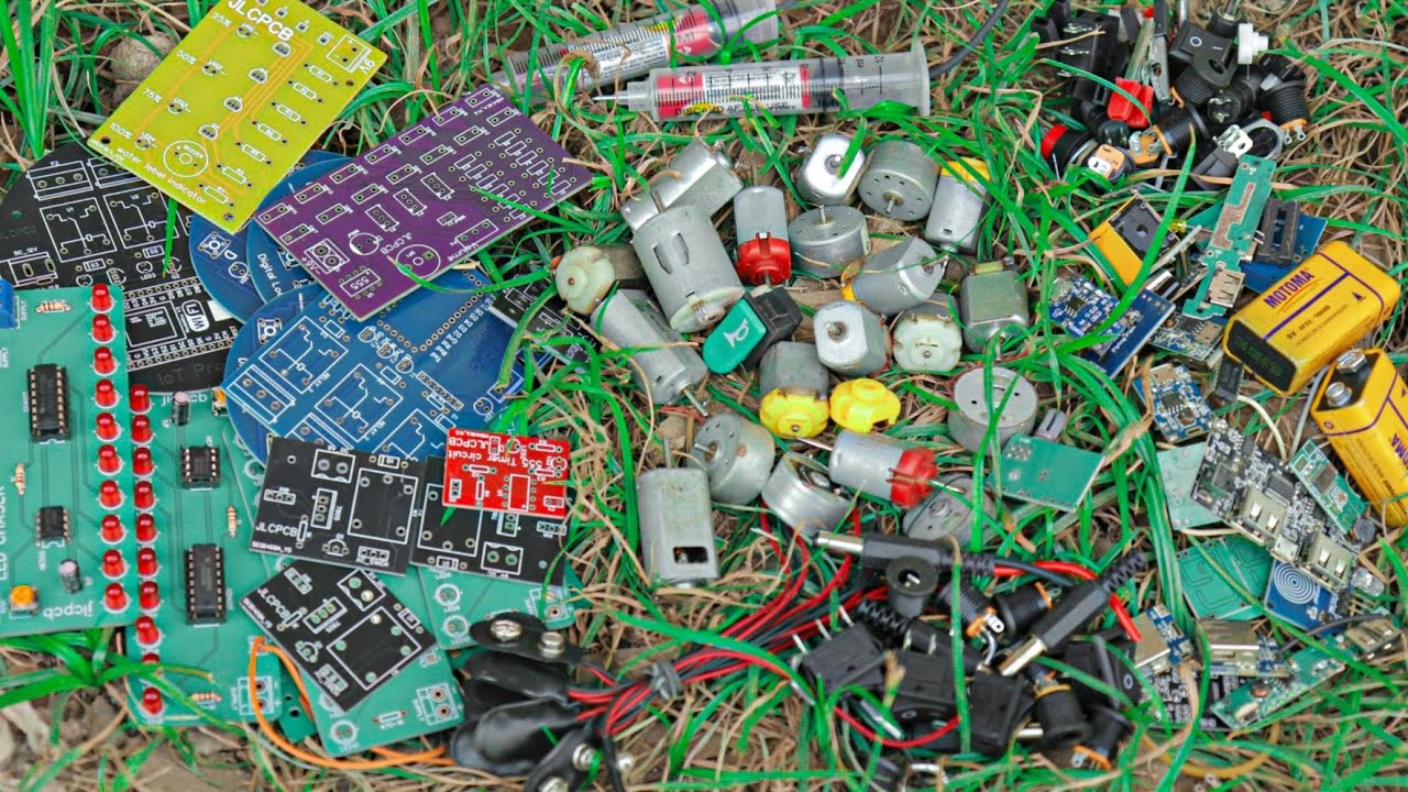 Top 4 Best Electronics Projects Youtube