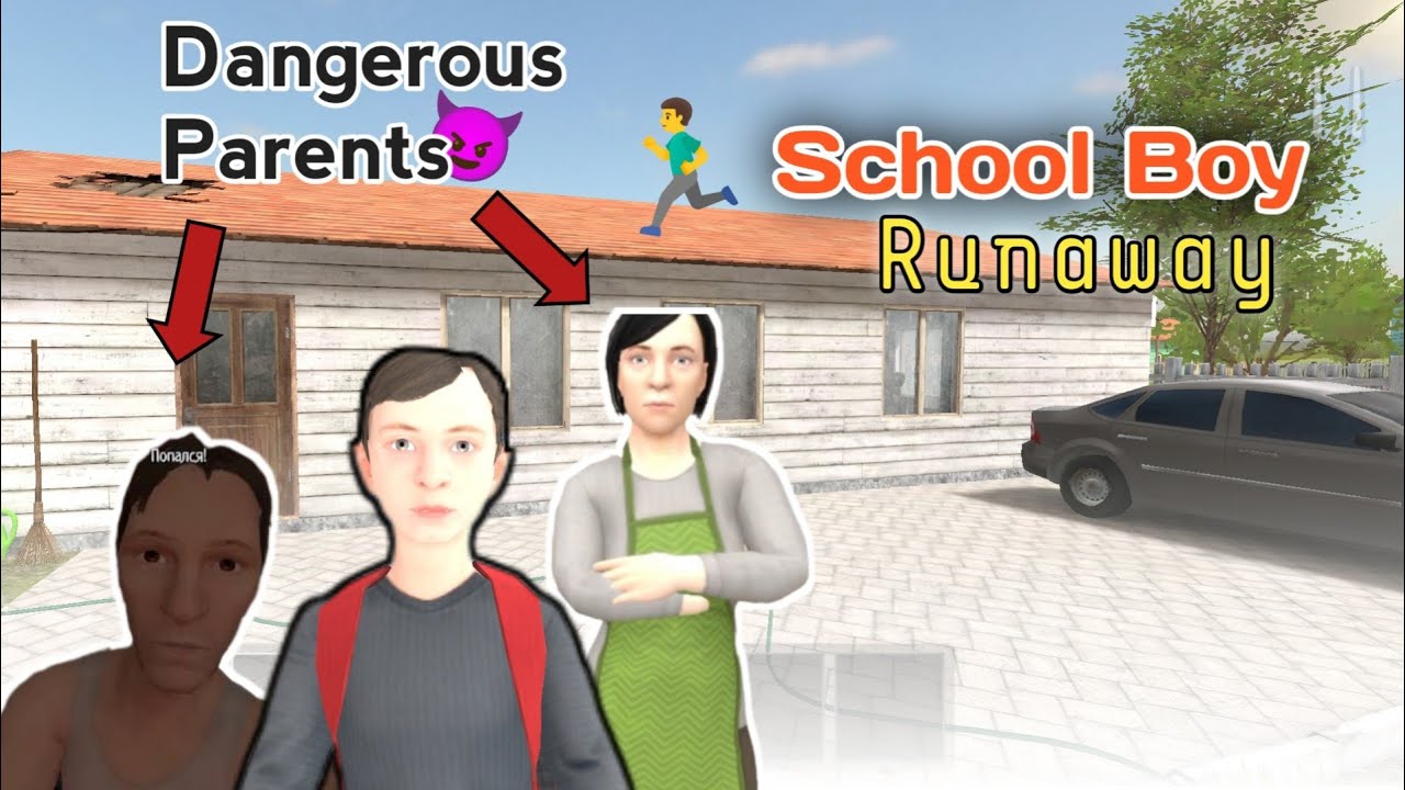 School Boy Runaway | Rooftop Escape - YouTube