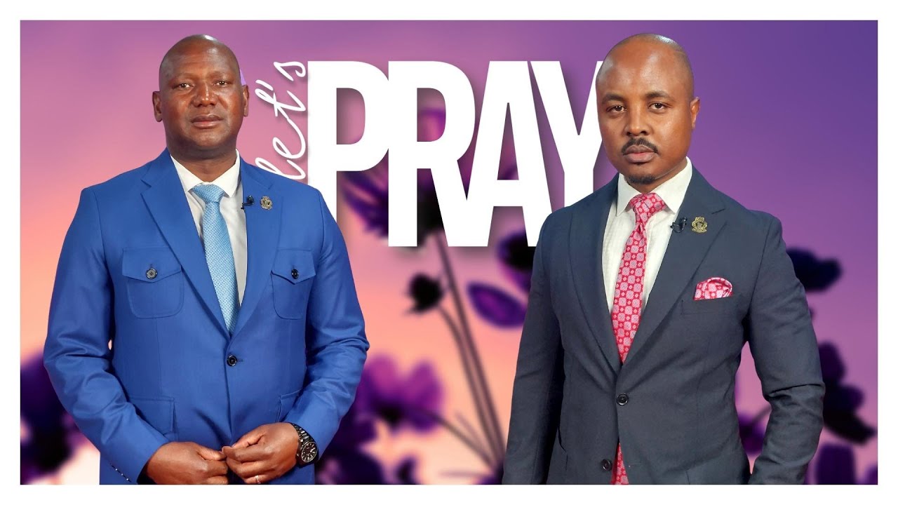 Let's Pray with Pastor Alph Lukau | Thursday 07 September 2023 | AMI LIVE - YouTube