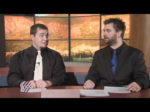 Weber State News with Basketball, Nearly Naked Mile, and Mayors