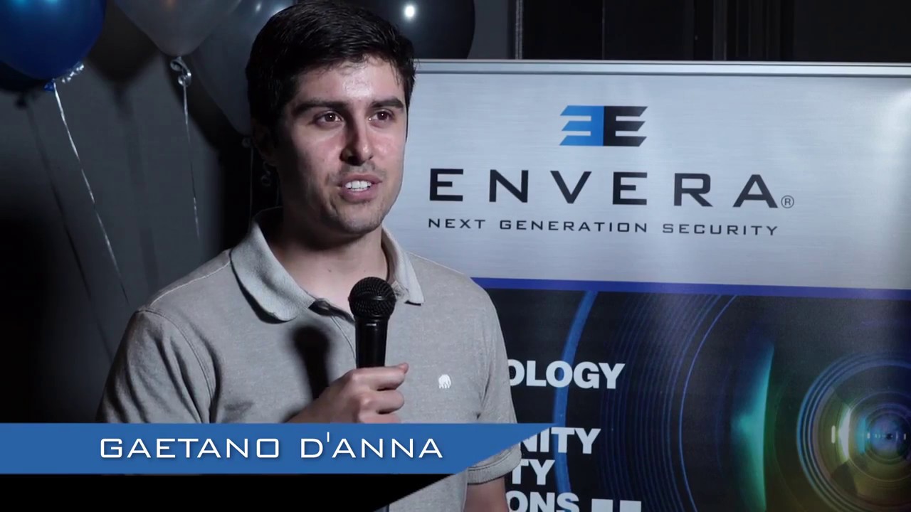 Envera Systems: Testimonial - Access Control for a New Commmunity - YouTube