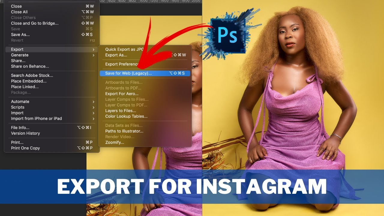 How To Export For Instagram In Photoshop Photoshop Tutorial YouTube how-to-export-for-instagram-in-photoshop-photoshop-tutorial-youtube