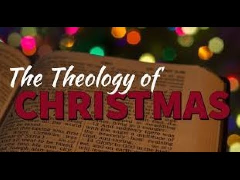 'The Theology of Christmas in Three Questions' by Pastor Vince Waln ...