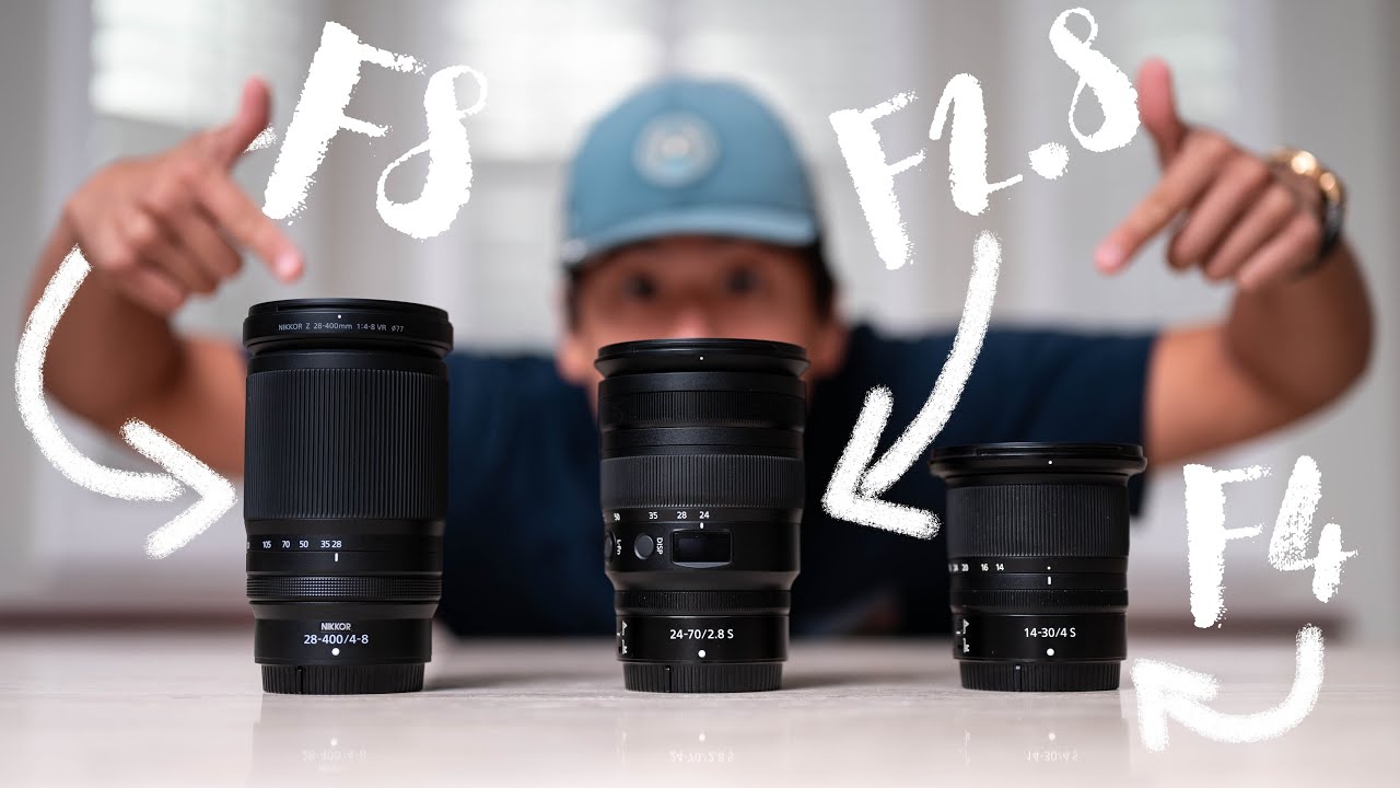 My HOLY TRINITY in 2024 Is NOT What You EXPECT - YouTube