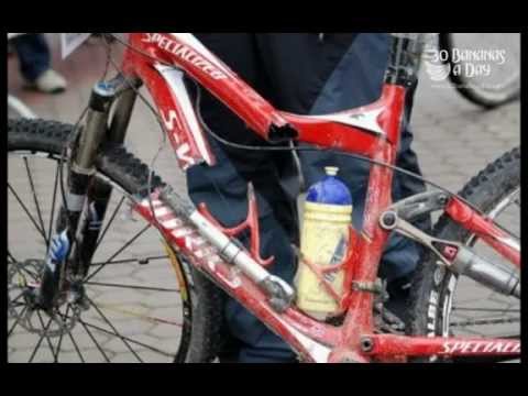 carbon bicycle fail compilation # 3 - YouTube