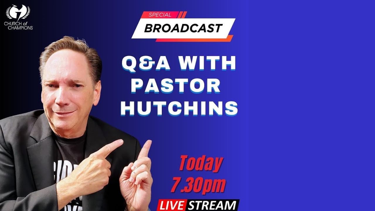 Special Night with Pastor Hutchins - YouTube