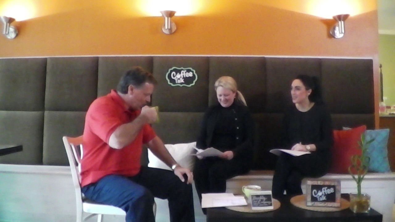 Caffe Barista Coffee Talk Episode 2 - YouTube