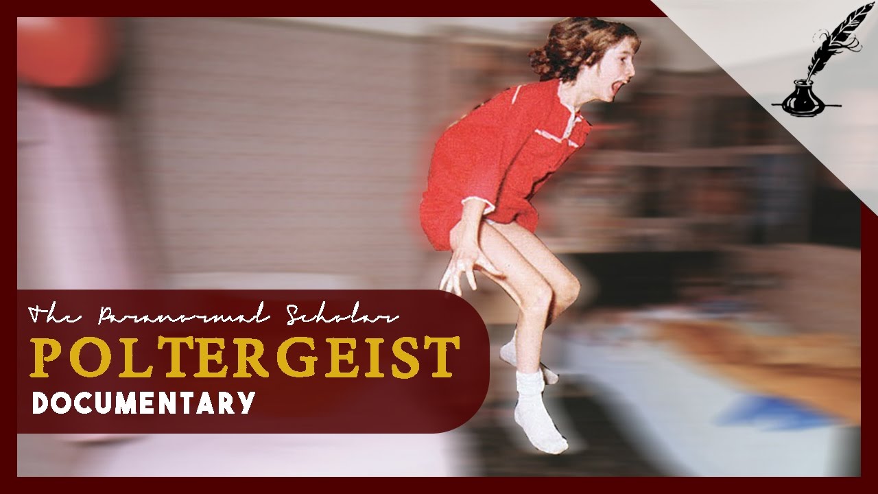 The Enfield Poltergeist: England's Most Terrifying Ghost Caught on Tape ...