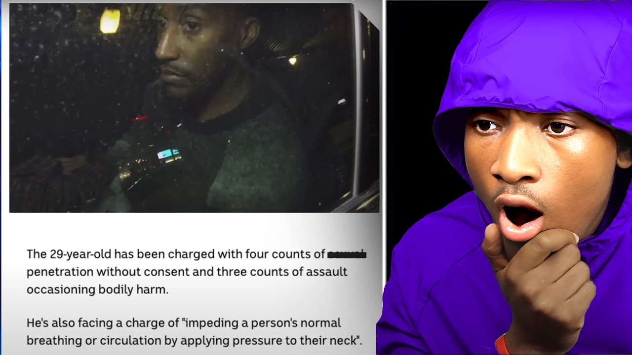 JulezBmt Reacts To Yung Filly Getting Arrested In Australia - YouTube