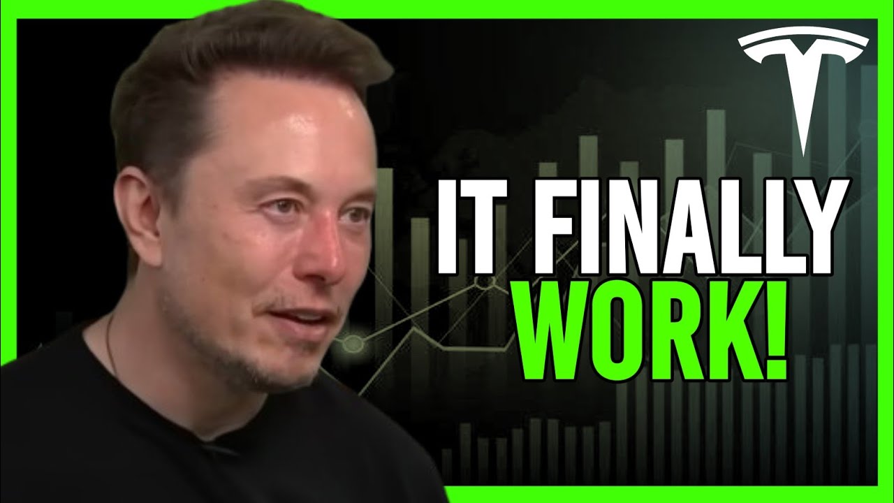 NOW: Elon Musk Drops NEW OPTIMUS UPDATE!! - YouTube