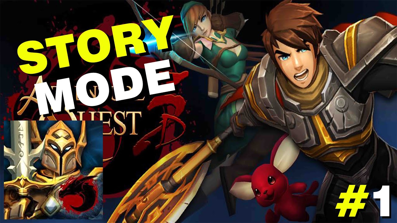 ADVENTURE QUEST 3D MMO RPG GAMEPLAY | ADVENTURE QUEST 3D MMO RPG ...