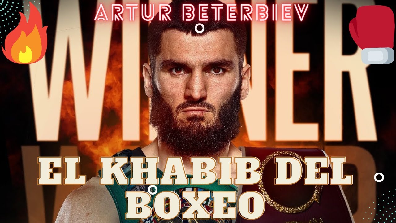 ARTUR BETERBIEV vs ANTHONY YARDE...Ese poder aterrador!!!! - YouTube