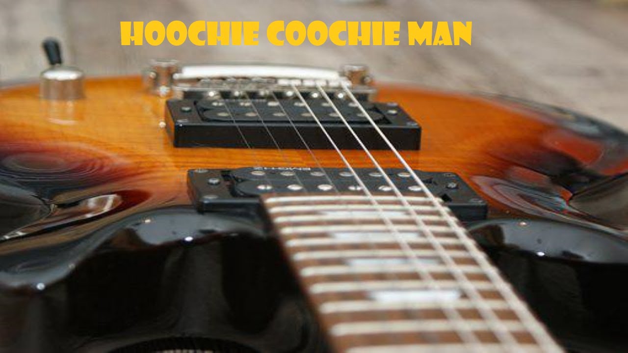 Hoochie Coochie Man by Muddy Waters (Cover by PlotsVoice) - YouTube