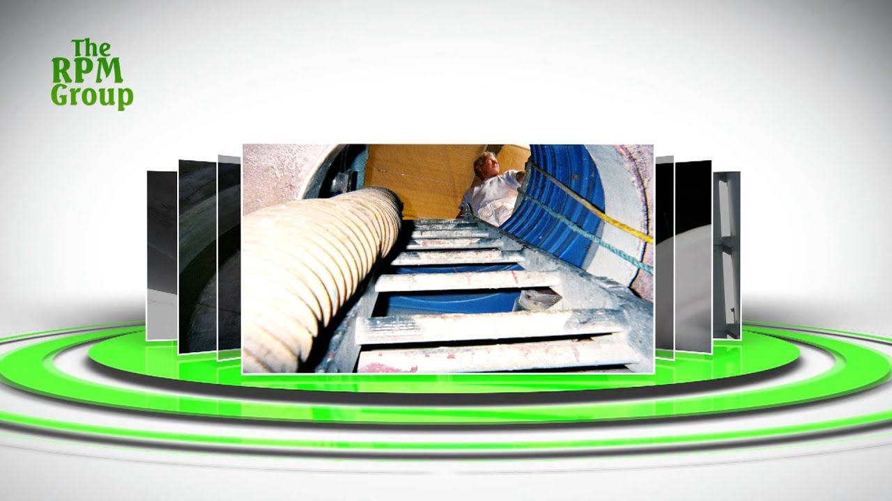 Tank & Vessel Linings - YouTube