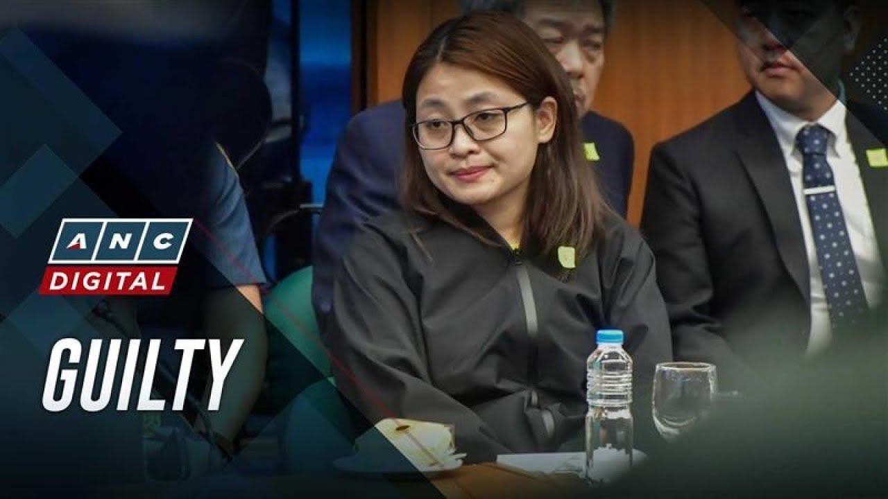 Alice Guo, co-accused sentenced to reclusion perpetua over qualified ...